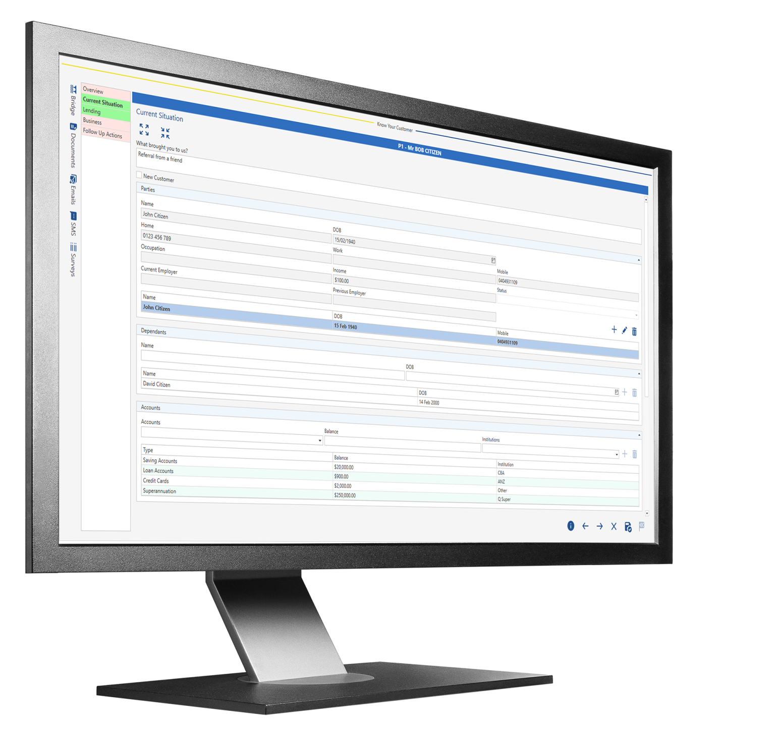 Prosper CRM – Prosper CRM for Mutual Banks and Underwriting Agencies